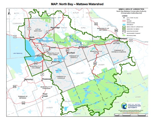 Watershed Conditions Statement | News Alerts | Our Community ...